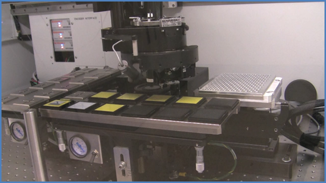 Epoxy Die Attach - Anisotropic Conductive Paste