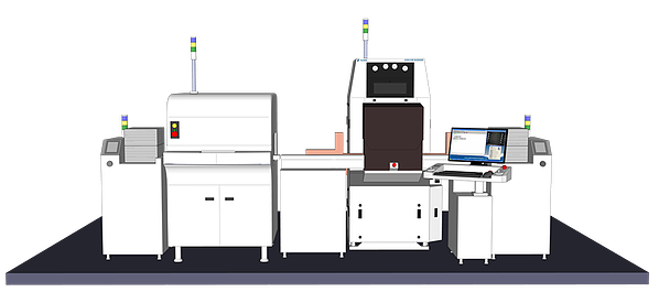 Factory Automation for Microelectronics Assembly