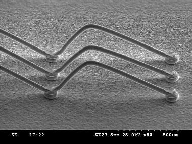 Achieving Mid-Span Wire Breaks with Security and Stand-off Stitch Bonds