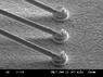 Achieving Mid-Span Wire Breaks with Security and Stand-off Stitch Bonds