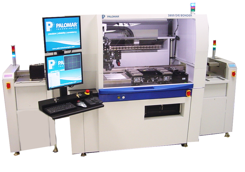 9000 Fine Wire Wedge Bonder