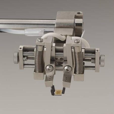 Automated Flip Chip Assembly