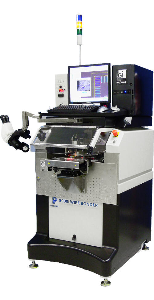 The Frequently Asked Questions Mini-Series: 8000i Wire Bonder Part Two