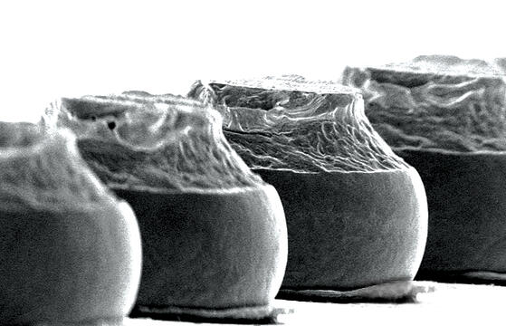 Geometry & Bond Improvements for Wire Ball Bonding & Ball Bumping