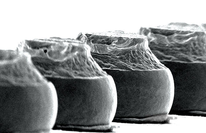 Geometry & Bond Improvements for Wire Ball Bonding & Ball Bumping