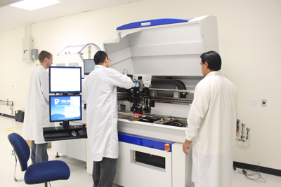 5 Competencies for Automated Microelectronic Assembly Lines