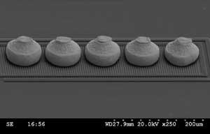 Geometry & Bond Improvements for Wire Ball Bonding & Ball Bumping