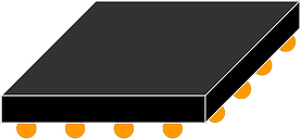 Solder Bump Bonding, Ball Bumps and Wire Bonds