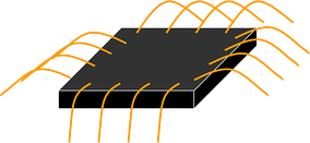 Solder Bump Bonding, Ball Bumps and Wire Bonds