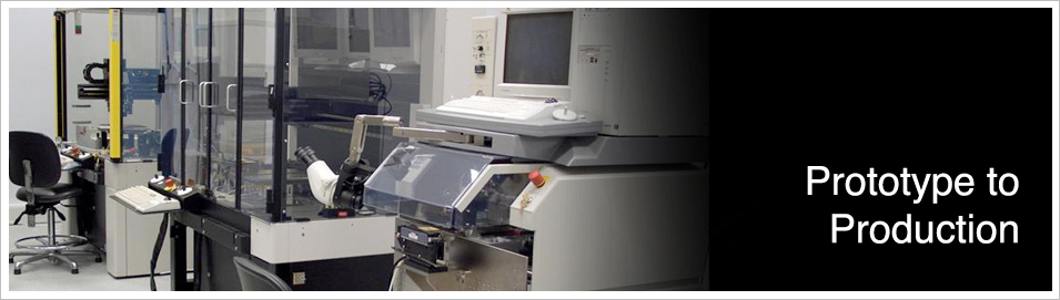 European Contract Assembly for High-Mix, Low-/Medium-Volume (Optocap)