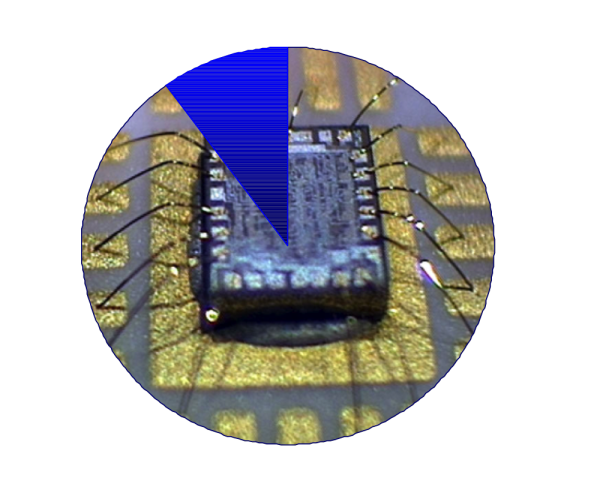 Solder Bump Bonding, Ball Bumps and Wire Bonds