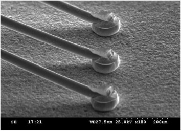 Ultra High-Reliability Wire Bonding