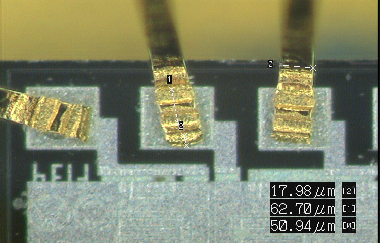 自动化带状键合 (Automated Ribbon Bonding)