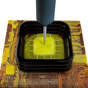 Automatic Epoxy Die Attach