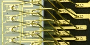 Processes > Wire Bonding > Gold Wire Bonding