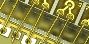 Processes > Wire Bonding > Gold Wire Bonding