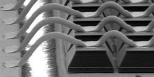 Processes > Wire Bonding > Wedge Bonding