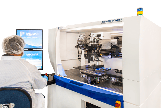 New Processes and Technologies Drive Micro/Optoelectronics Packaging