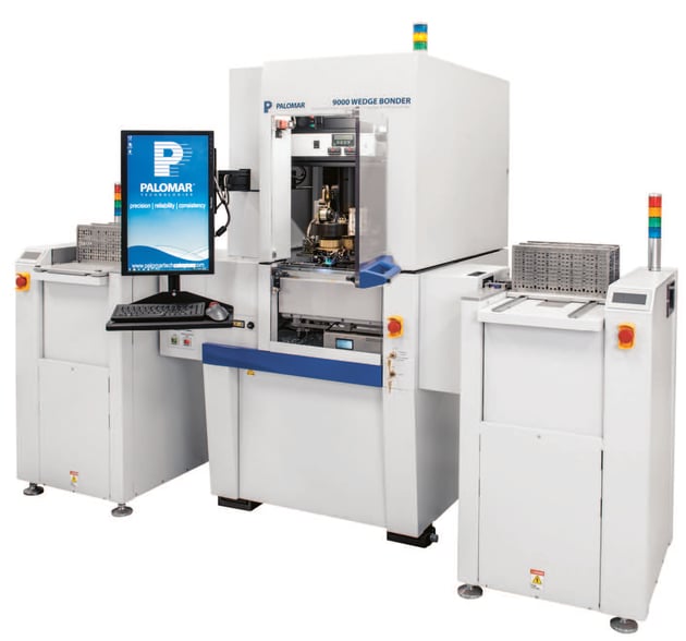 Palomar Technologies Places Palomar 9000 Wedge Bonder with Bay ...