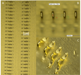 New Advances in Ultra-Short Bond Span and Ultra-Low Loop Profile