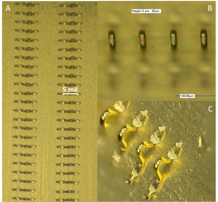 New Advances in Ultra-Short Bond Span and Ultra-Low Loop Profile