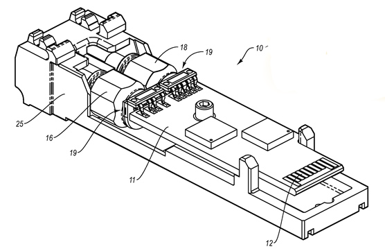 Active Optical Cable Transceiver Packaging Trends and Die Bonding Case ...