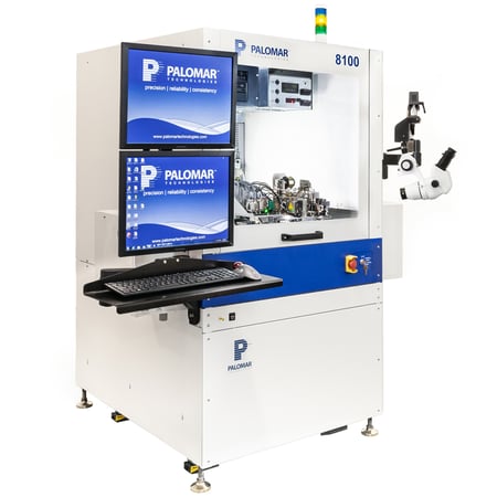 8100 Wire Bonder Brochure