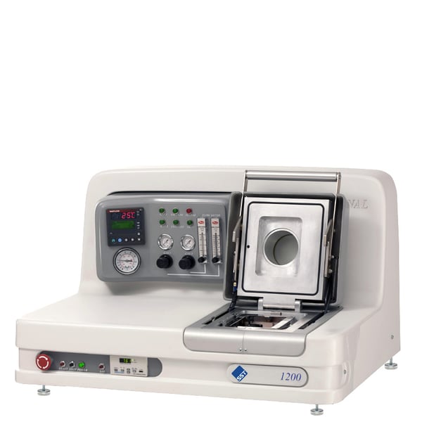 SST 1200 Table Top Furnace