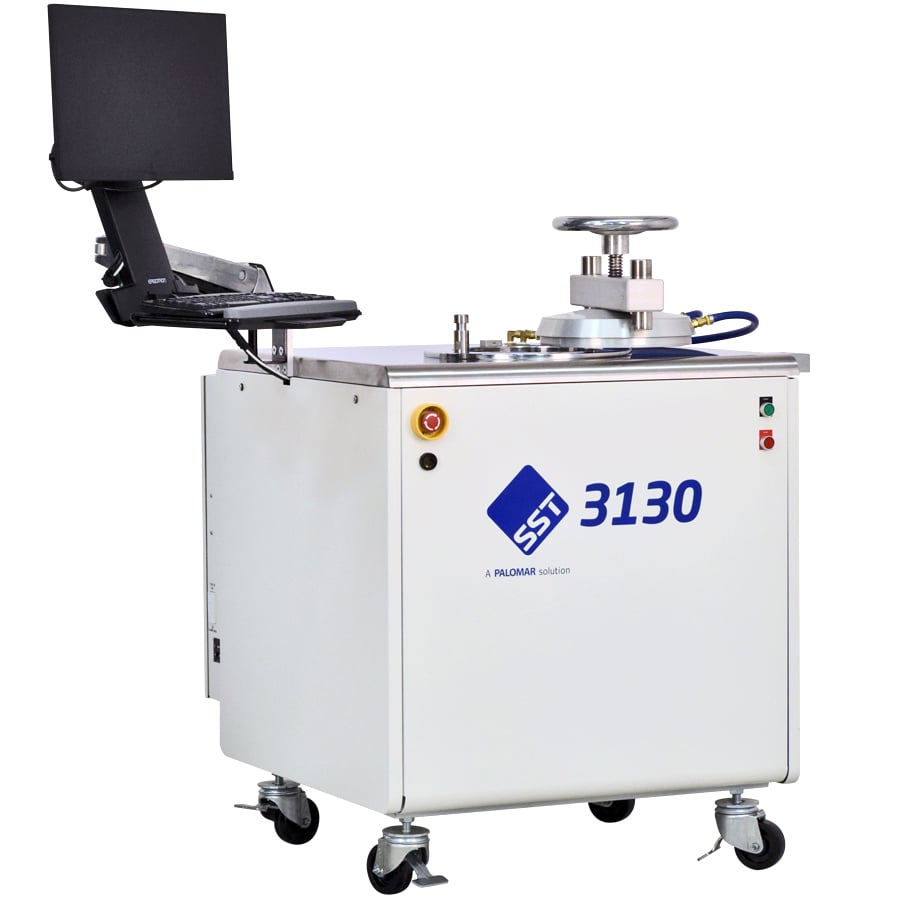 SST 3130 Vacuum Pressure Furnace