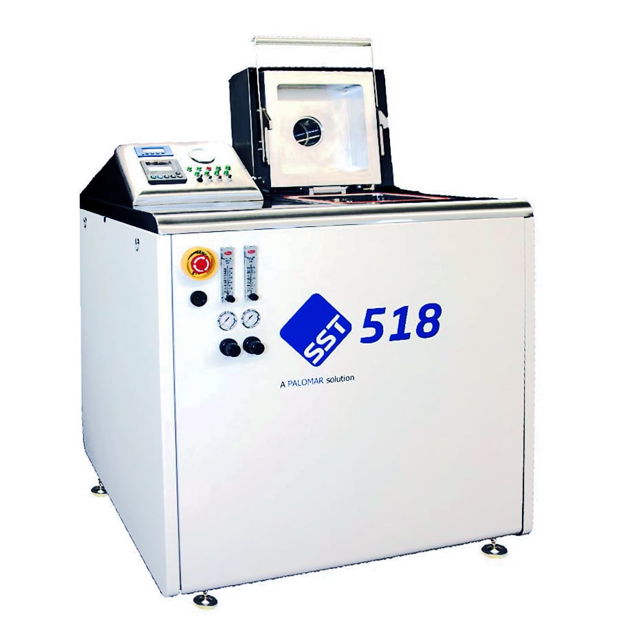 SST 518 Vacuum/Pressure Furnace