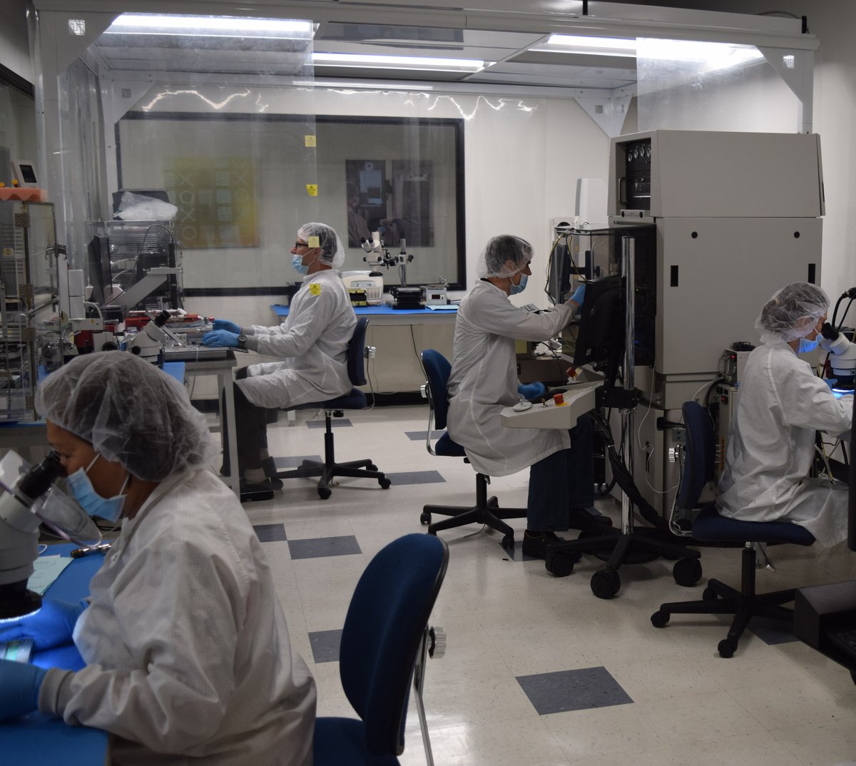 Surface Mount Technology (SMT) & Microelectronics Assembly