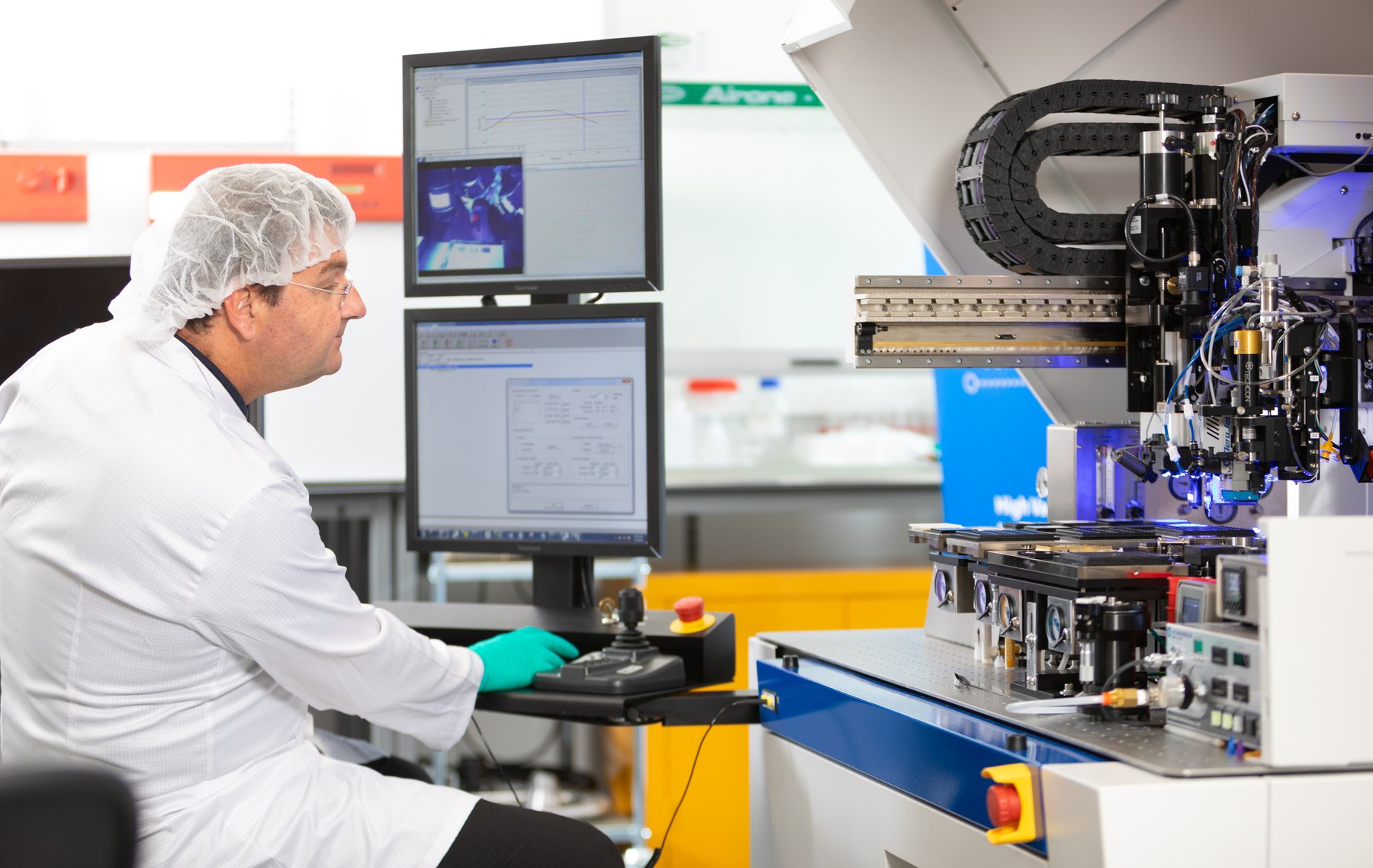 Bay Photonics Targets Fine Pitch Placement of Flip-Chip Photonics ...