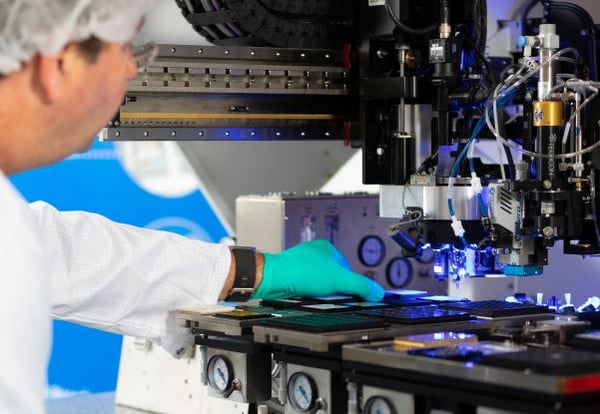 Bay Photonics Targets Fine Pitch Placement of Flip-Chip Photonics ...