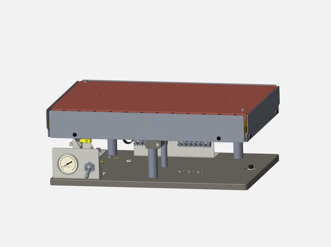 Achieving an Advanced Degree: Pulsed Heat & Steady State Heater Stages