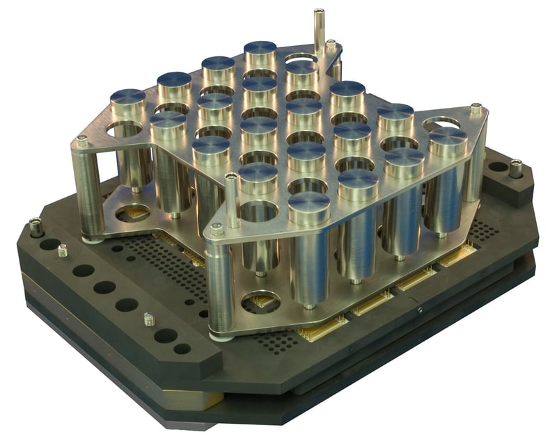 Preventative Maintenance for SST Vacuum Furnace Tooling