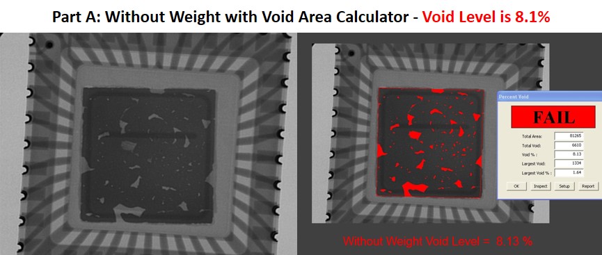 Die Attach with a Weight or Without a Weight. What’s the Difference?