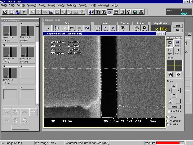 Guide to Micron Level Placement for Wafer Scale Packaging of P-Side ...