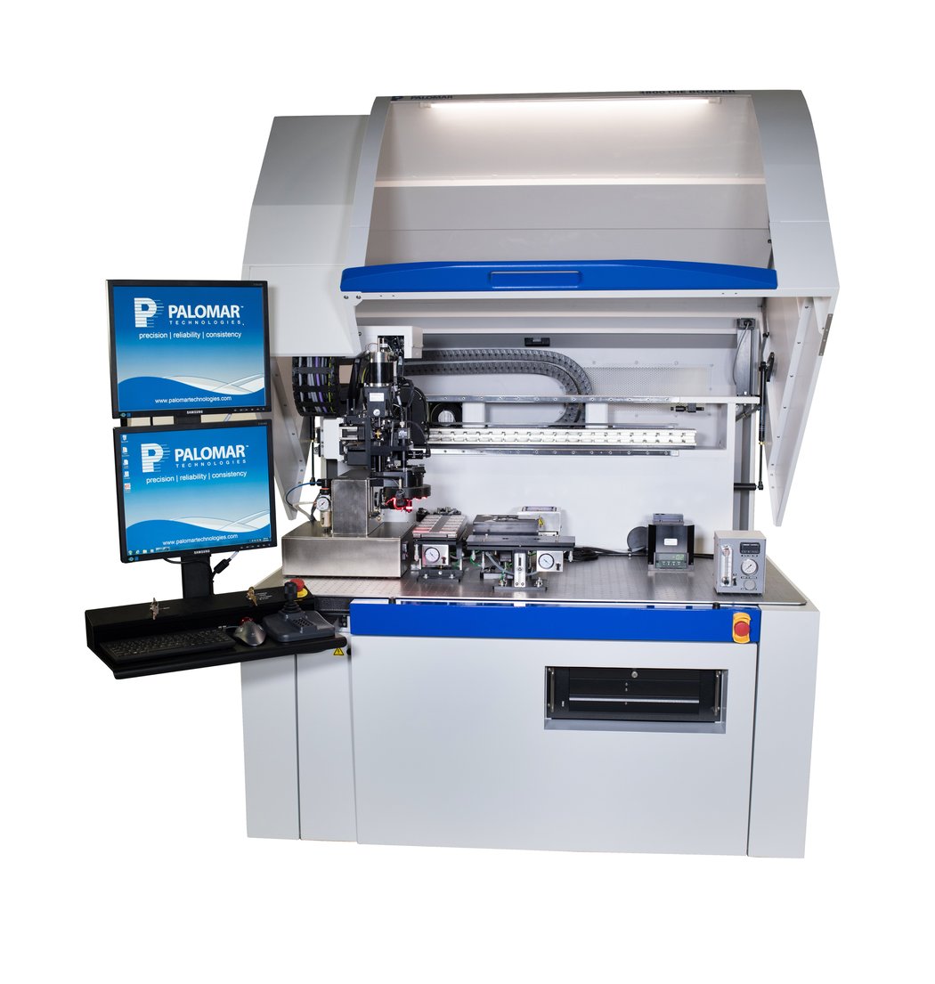 The Frequently Asked Questions Mini Series: 3800 Die Bonder