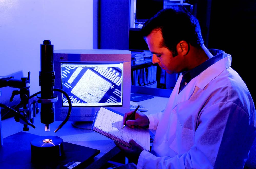 SST Process Development Data Sheet