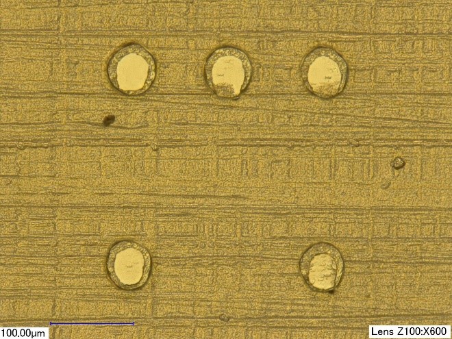 Finding the Right Solution to Achieve Gold Planar Bumps for Flip Chip ...