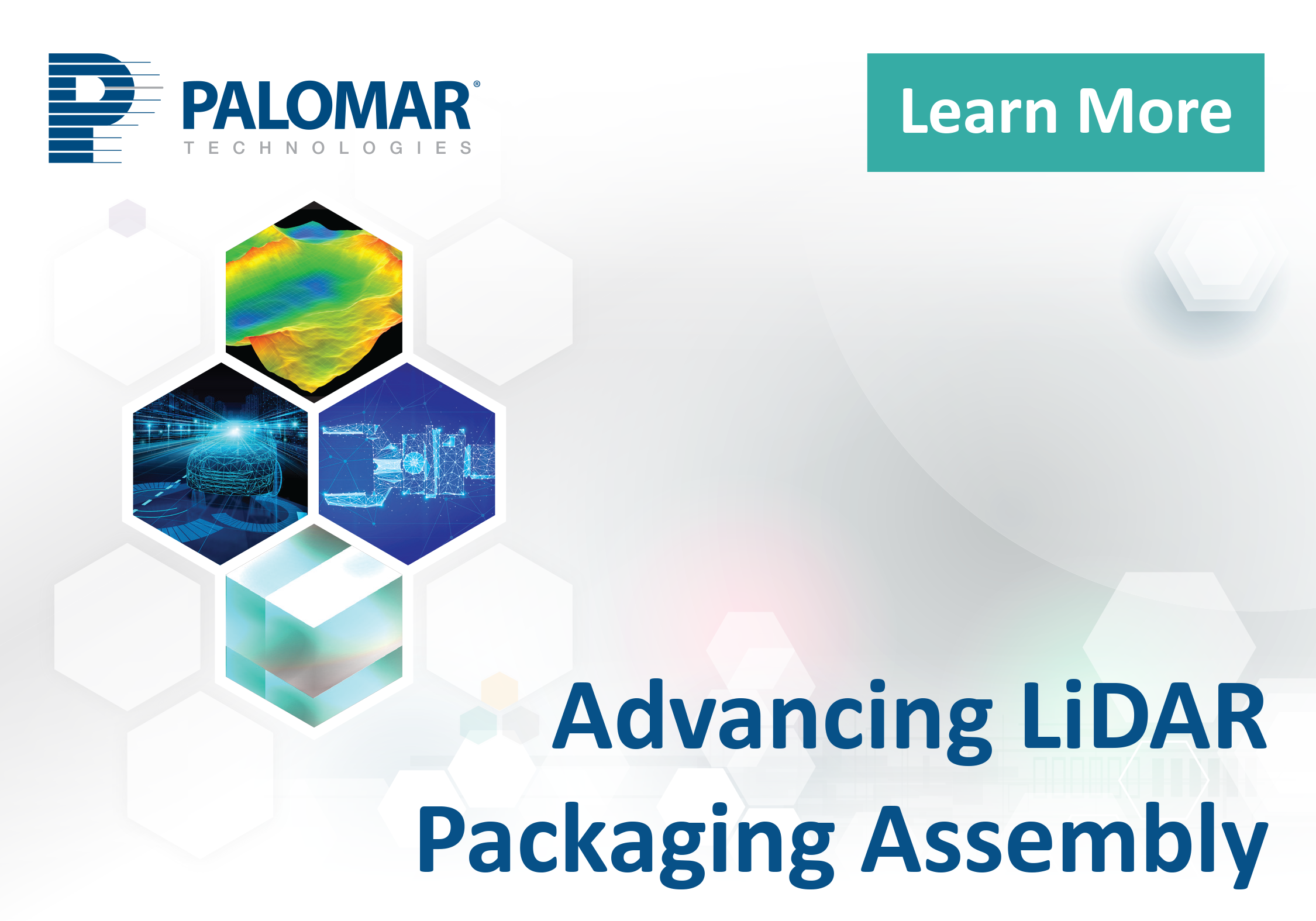 Advancing LiDAR Packaging Assembly